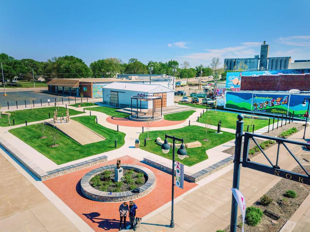 Redbud Park - Topeka KS, 66608