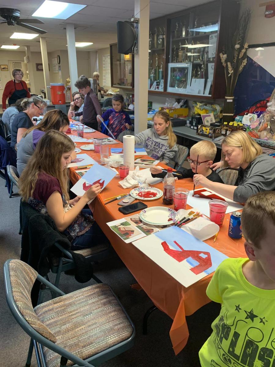 Cuba Rock-A-Thon - Cuba , 66940