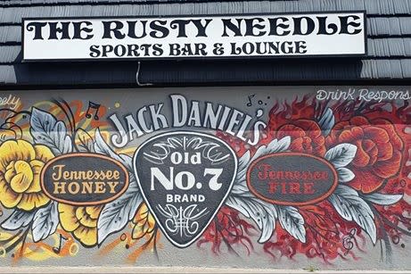 Rusty Needle - Hutchinson KS, 67502