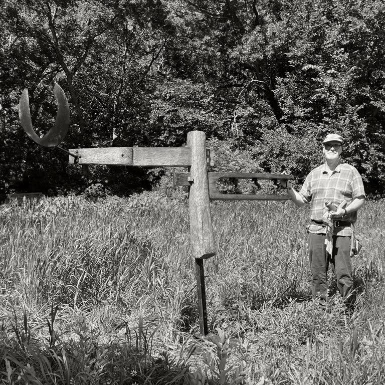 The Volland Foundation History, Nature, and Sculpture Trail - Alma KS ...