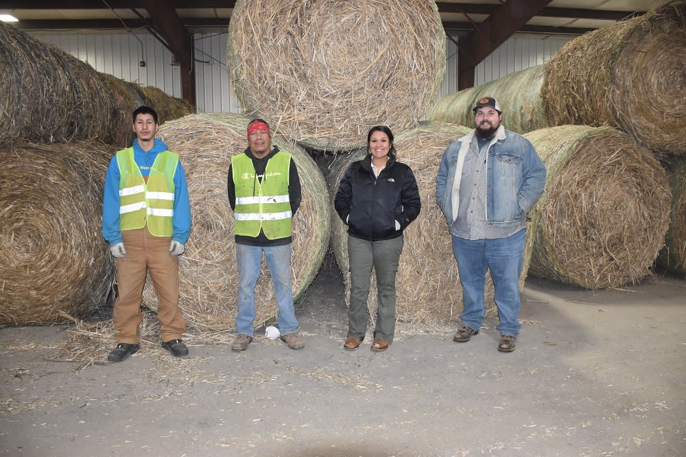 Prairie Band Ag - Holton KS, 66436