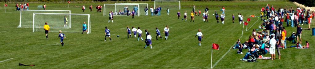 Magnolia Soccer Complex - Salina KS, 67401