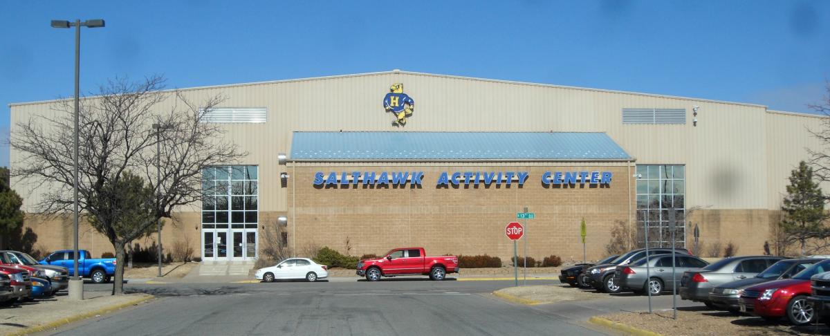 Salthawk Activity Center - Hutchinson KS, 67501