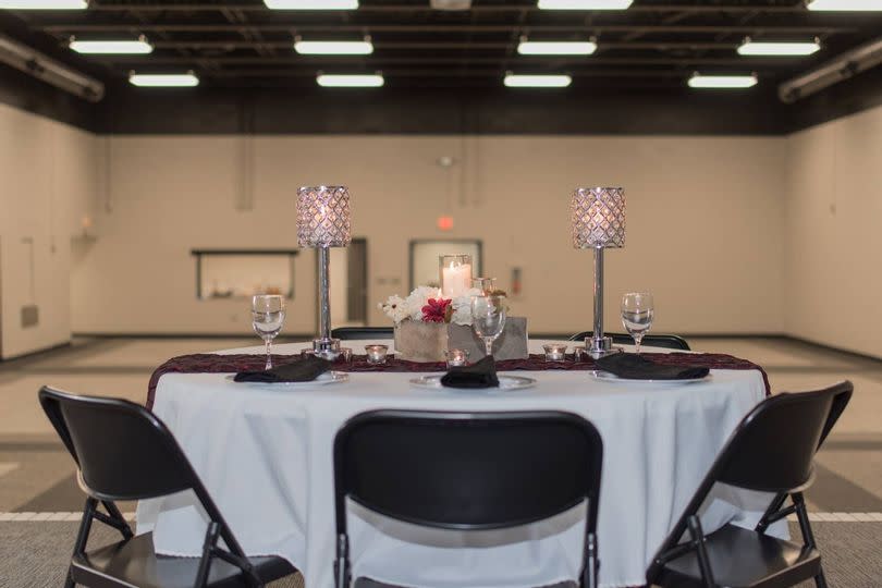 Sand Hills Event Center - Hutchinson KS, 67502