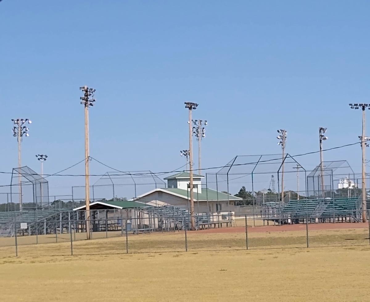 Sanders Baseball Complex - Osborne KS, 67473
