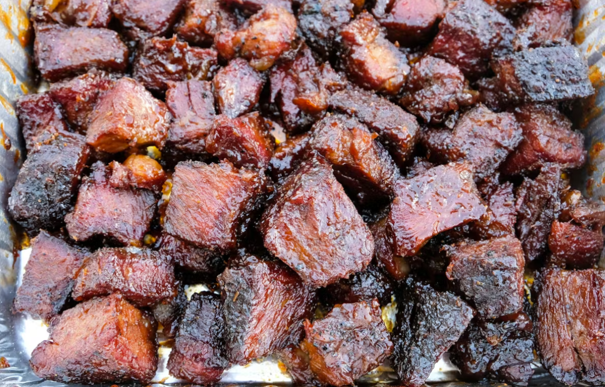 Travelin' Smoke BBQ - Wellington KS, 67152