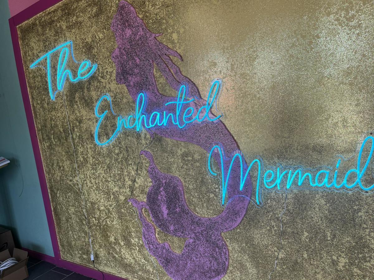 The Enchanted Mermaid - Wichita KS, 67218