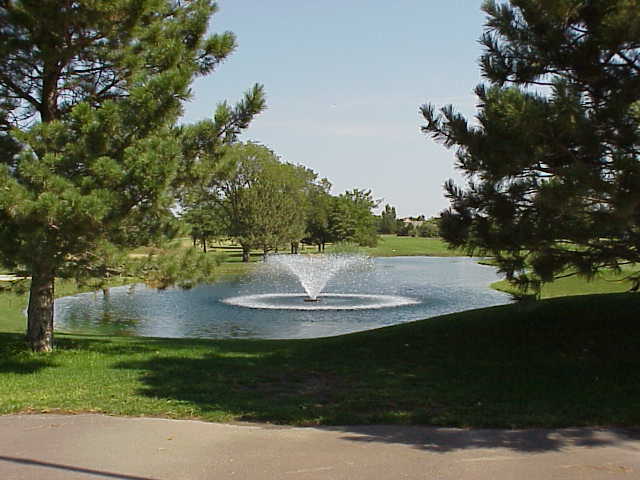 Smoky Hill Country Club - Hays KS, 67601