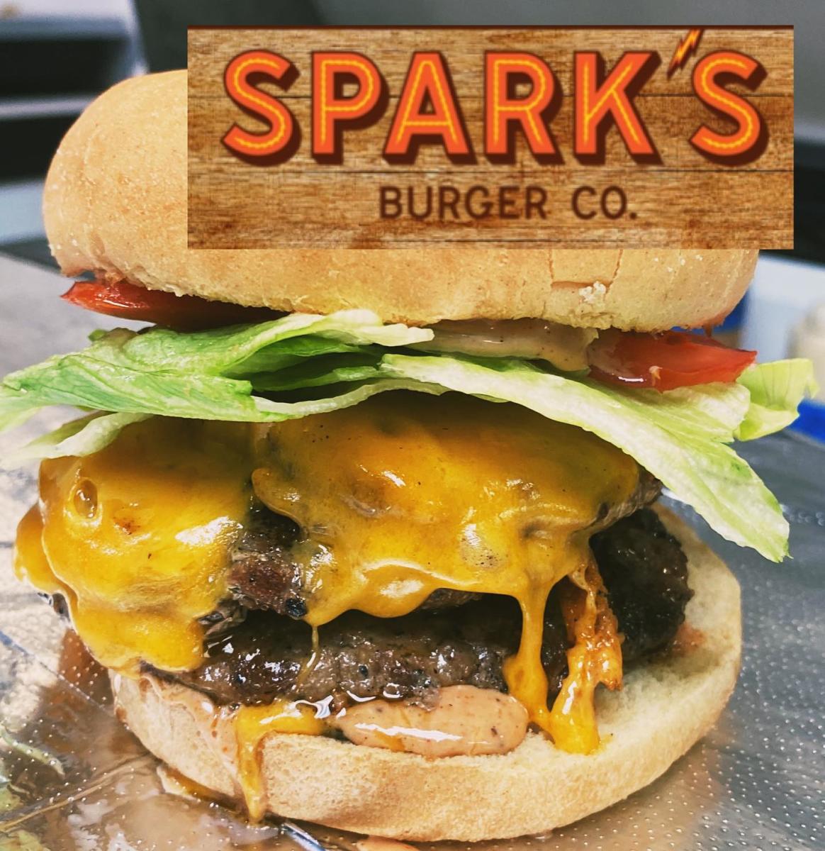 Sparks Burger - Manhattan KS, 66502