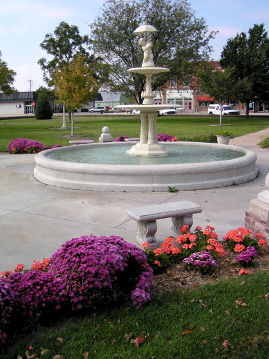 Saint John Town Square - St. John KS, 67576