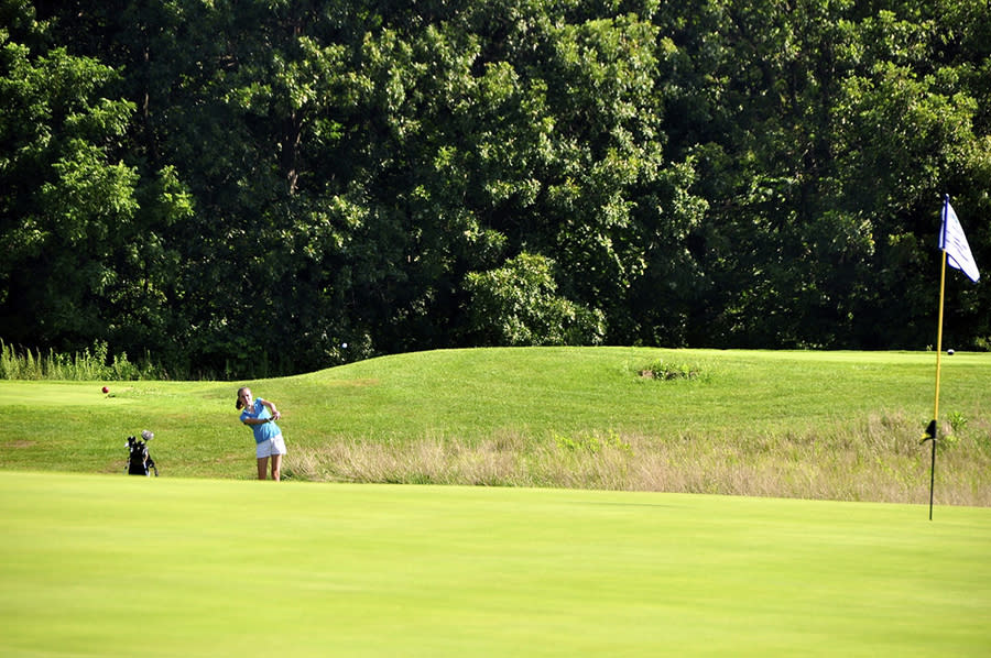 Sykes/Lady Overland Park Golf Club - Overland Park KS, 66213