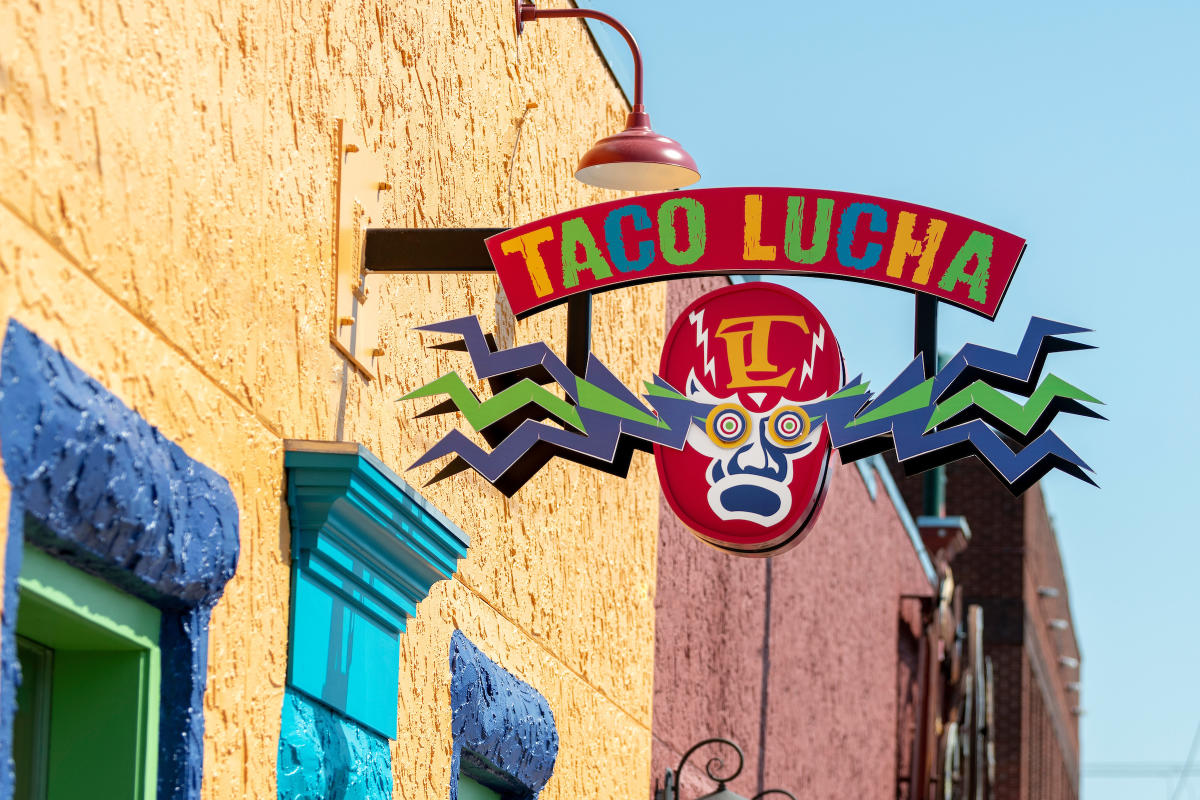 Taco Lucha - Manhattan KS, 66502
