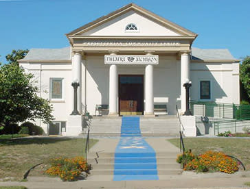 Theatre Atchison - Atchison KS, 66002