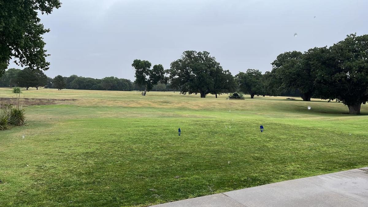 Tipton Oaks Golf Course - Tipton KS, 67485