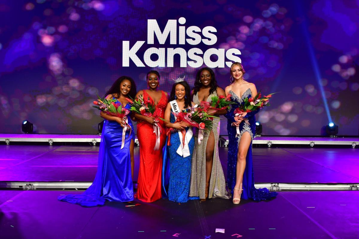Miss Kansas Pageant - Pratt KS, 67124