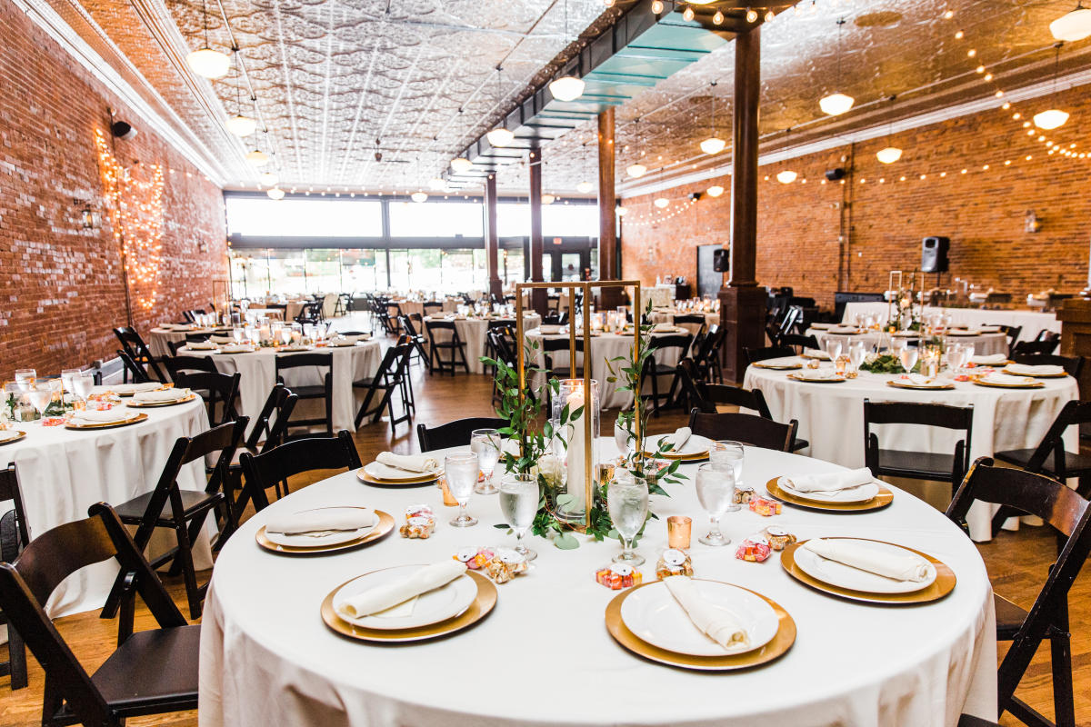 Town Square Event Center - Paola KS, 66071