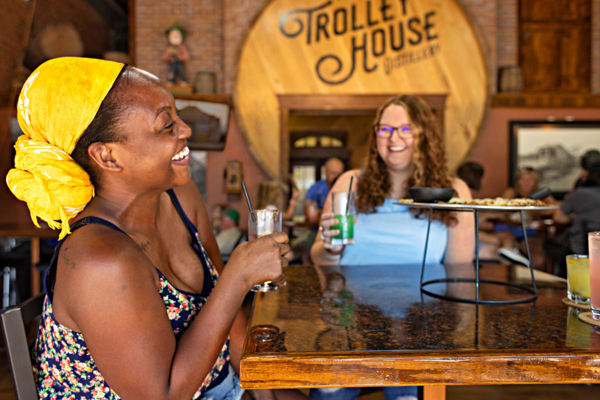 Trolley House Distillery - Emporia KS, 66801