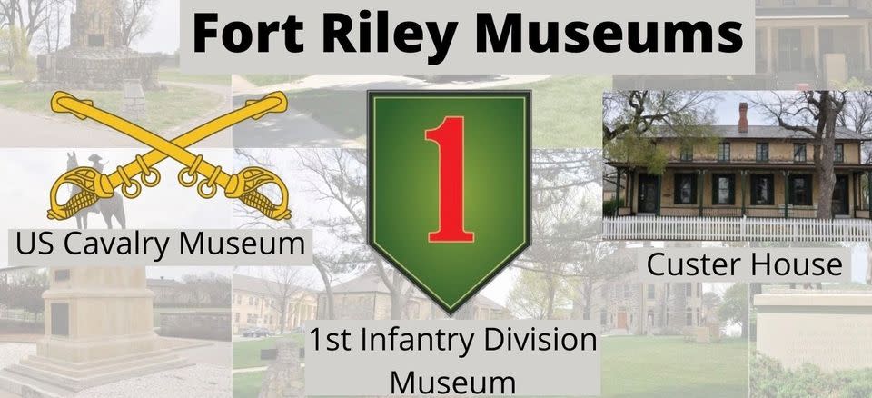 US Cavalry Museum/1st Infantry Division Museum - Fort Riley KS, 66442