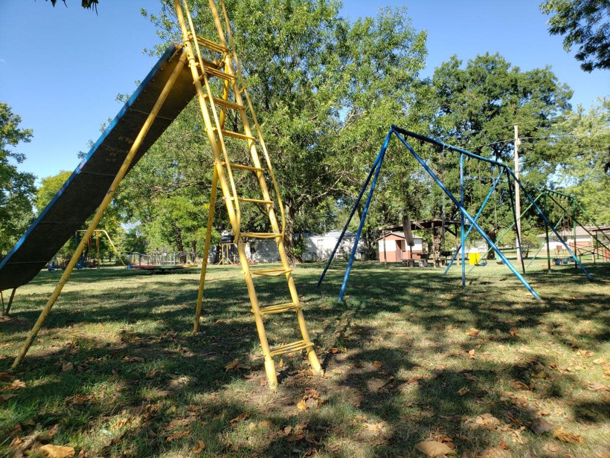 Walnut City Park