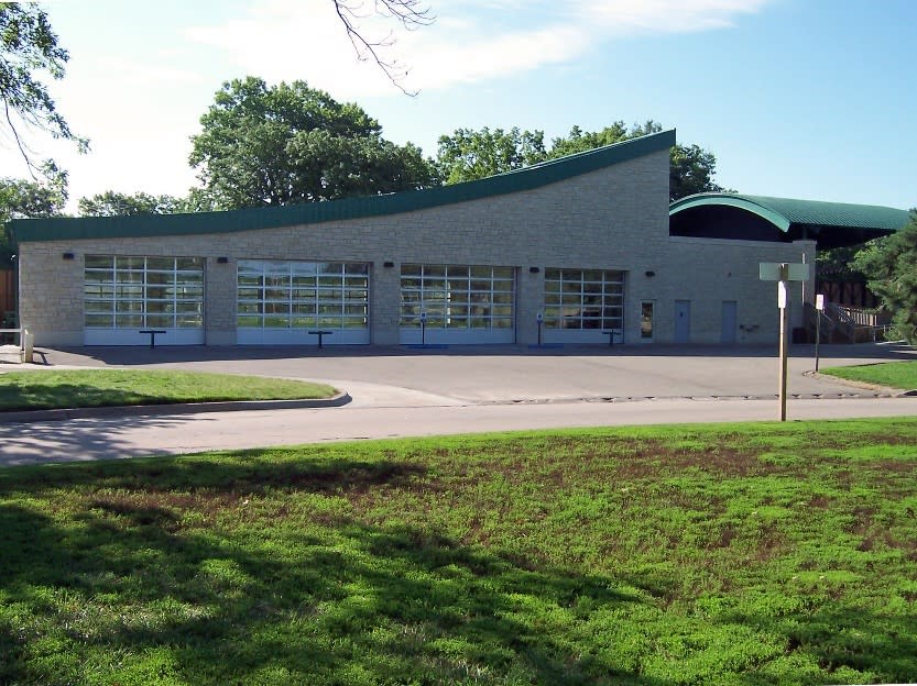 Wefald Pavilion - Manhattan KS, 66502