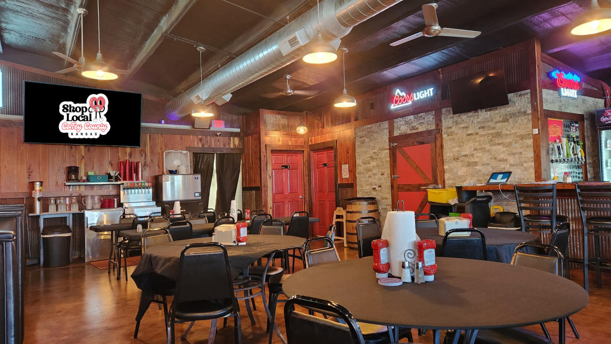 The Wildcat Grill - Burlington KS, 66839