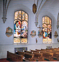 Immaculate Heart of Mary Church - Windthorst KS, 67876