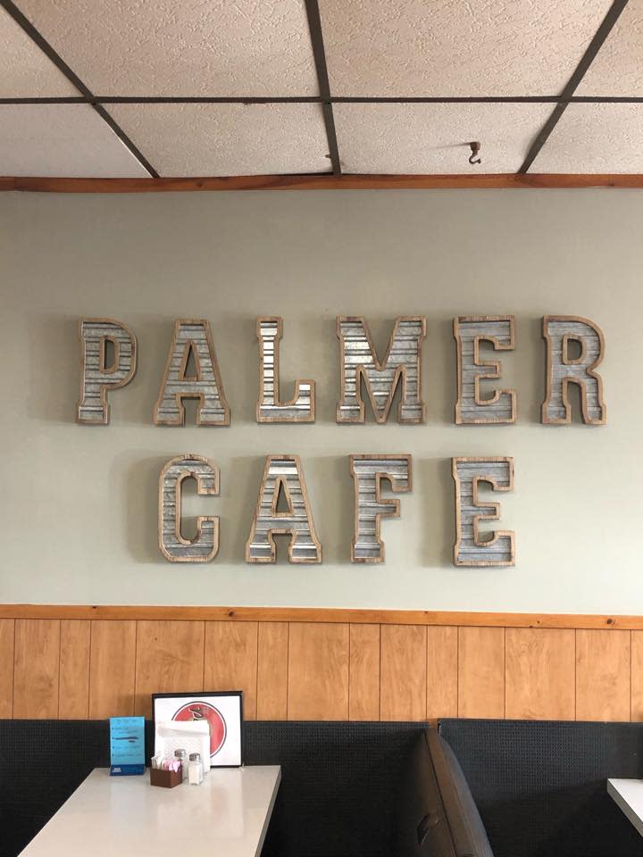 Palmer Cafe - Palmer KS, 66962