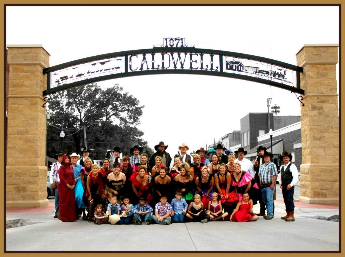 City of Caldwell - Caldwell KS, 67022