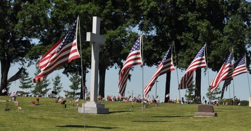 Louisburg Cemetary - Louisburg KS, 66053