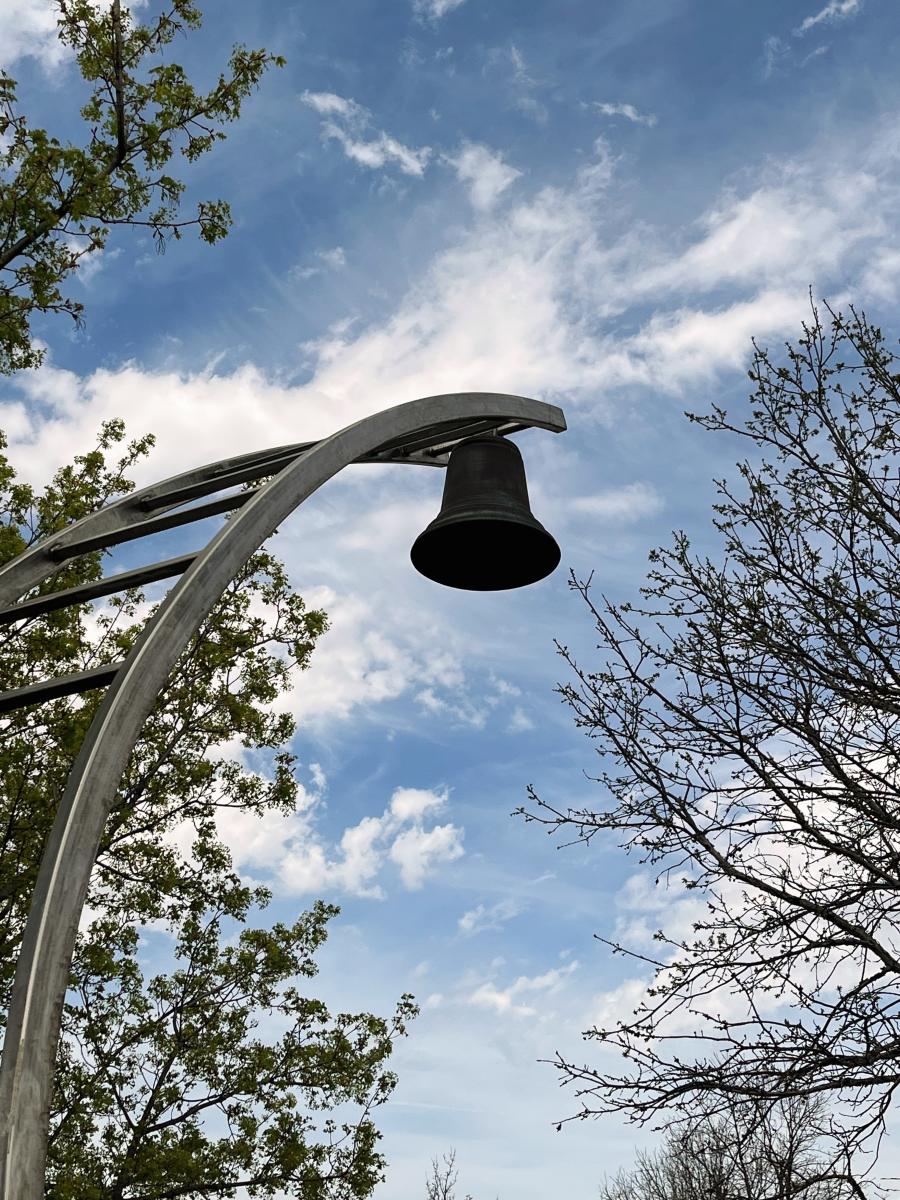 Beacon by Gail Simpson and Aristotle Georgiades - Lawrence KS, 66047