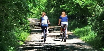 Linear Park Trail - Manhattan KS, 66502