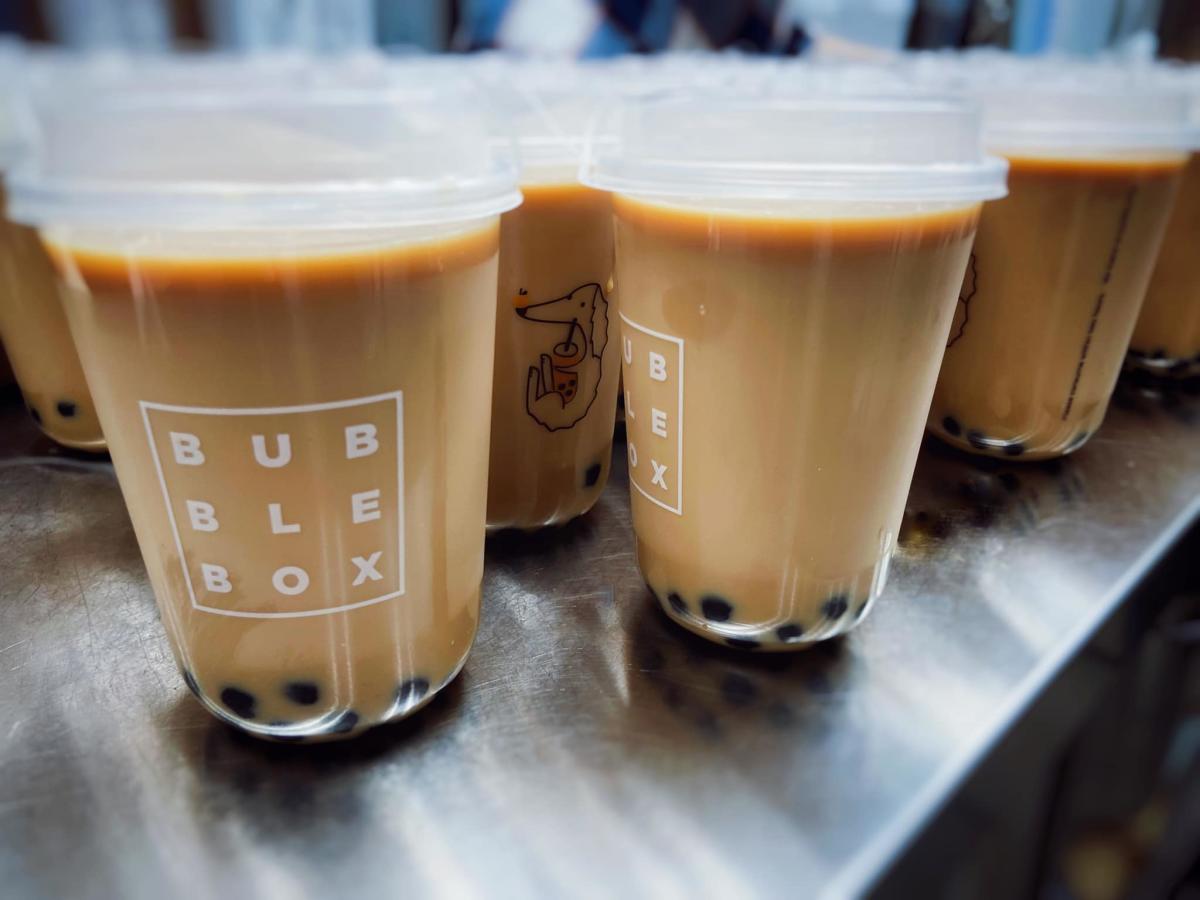 Bubble Box - Lawrence KS, 66049