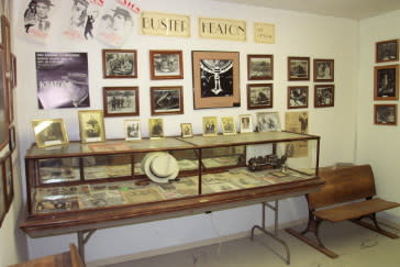 Buster Keaton Memorial Museum - Piqua KS, 66761