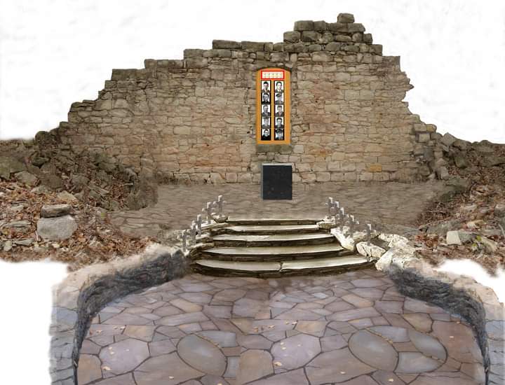 North Lyon County Veteran's Memorial - Bushong KS, 66833-9382