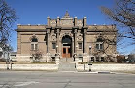 Carnegie Building - Lawrence KS, 66044