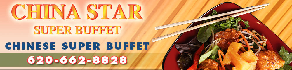 China Star Super Buffet - Hutchinson KS, 67501