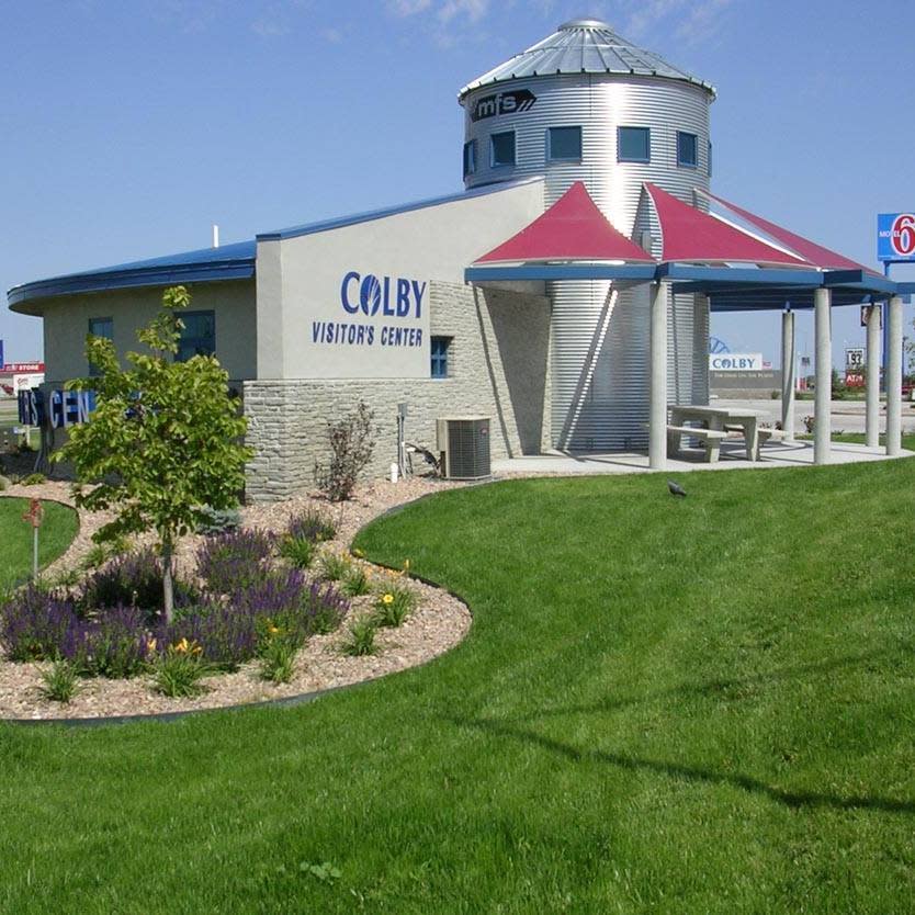 Colby Convention & Visitors Bureau - Colby KS, 67701