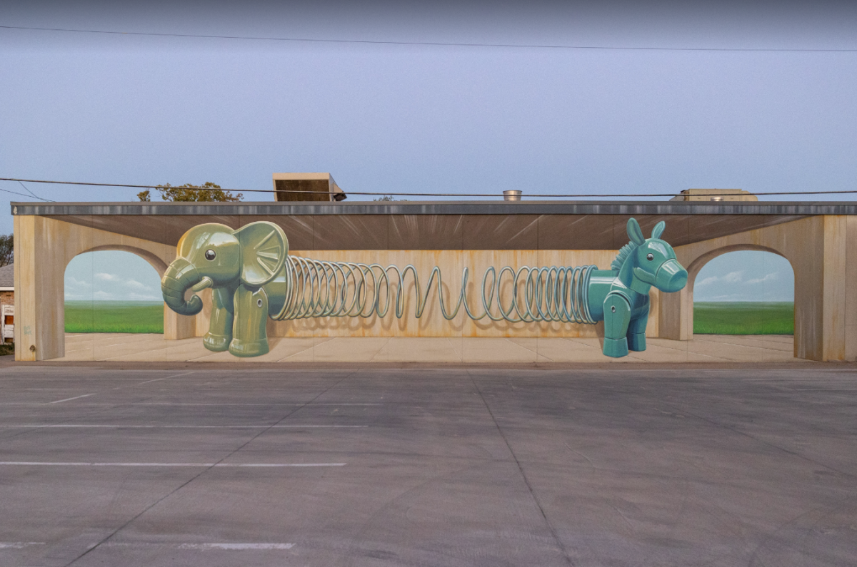 Common Ground Mural - Salina KS, 67401