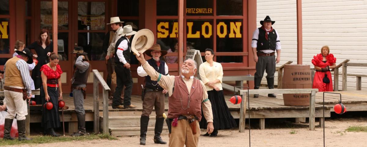 Western Heritage Tour - Wichita KS, 67202