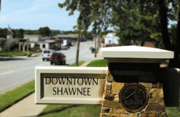 Downtown Shawnee - Shawnee KS, 66203