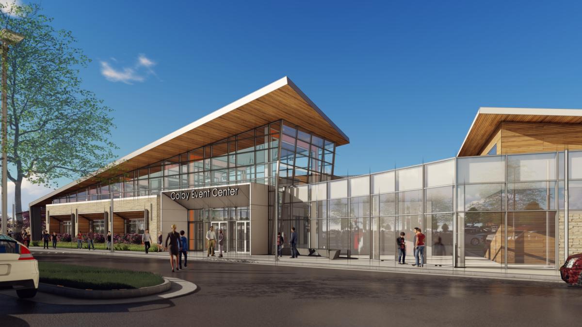 Colby Event Center - Colby KS, 67701