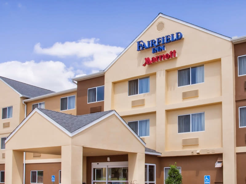 Fairfield Inn by Marriott - Topeka KS, 66604