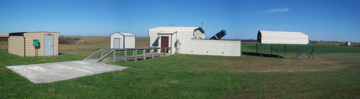 Farpoint Observatory - Eskridge KS, 66423