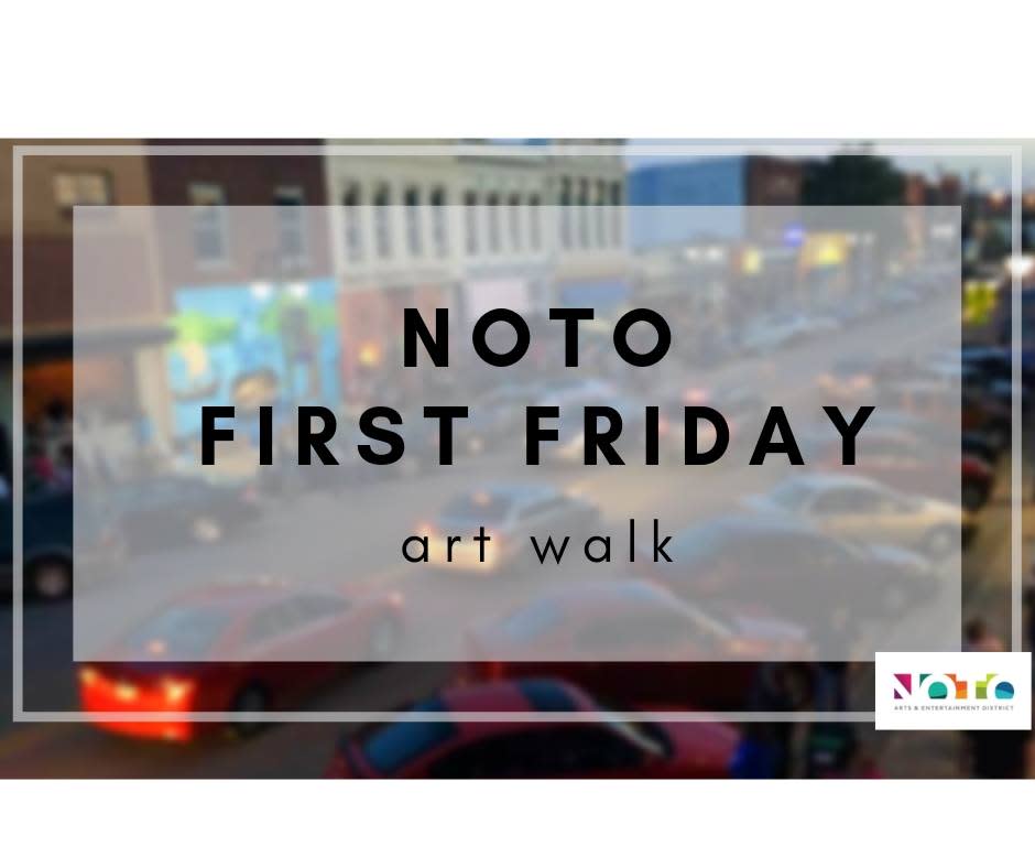 First Fridays Art Walk - Topeka , 66605