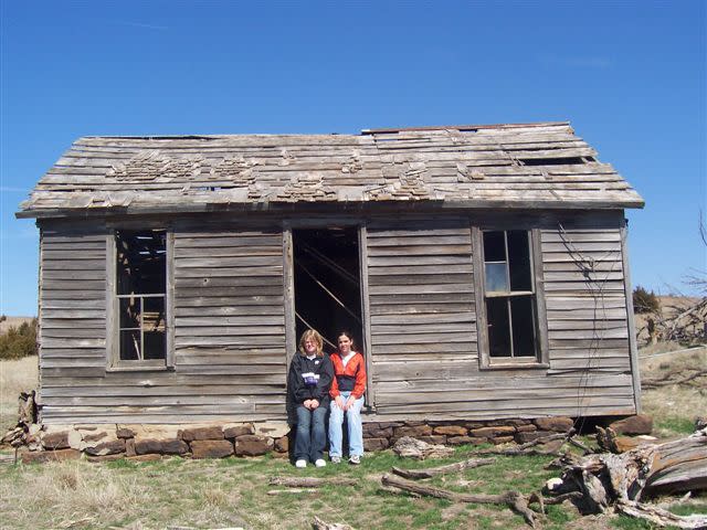 Glasco Community Historical Museum - Glasco KS, 67445