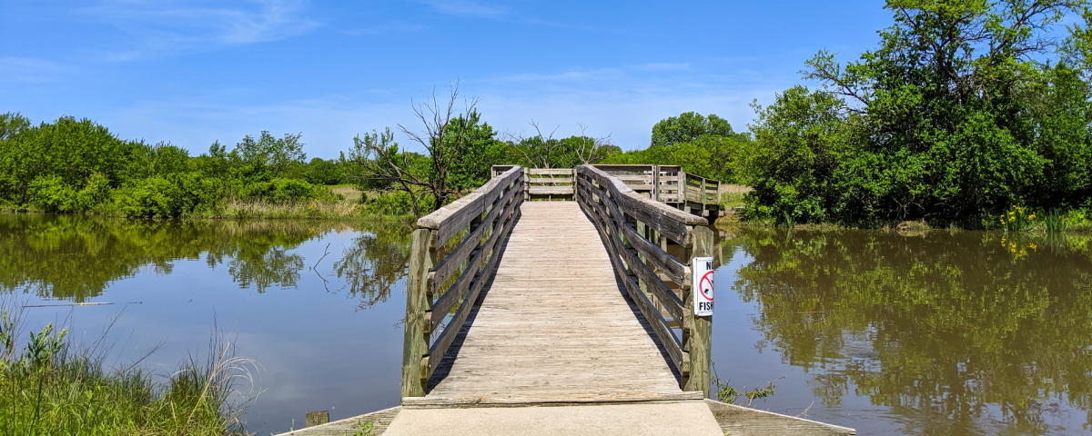 Great Plains Nature Center - Wichita KS, 67220
