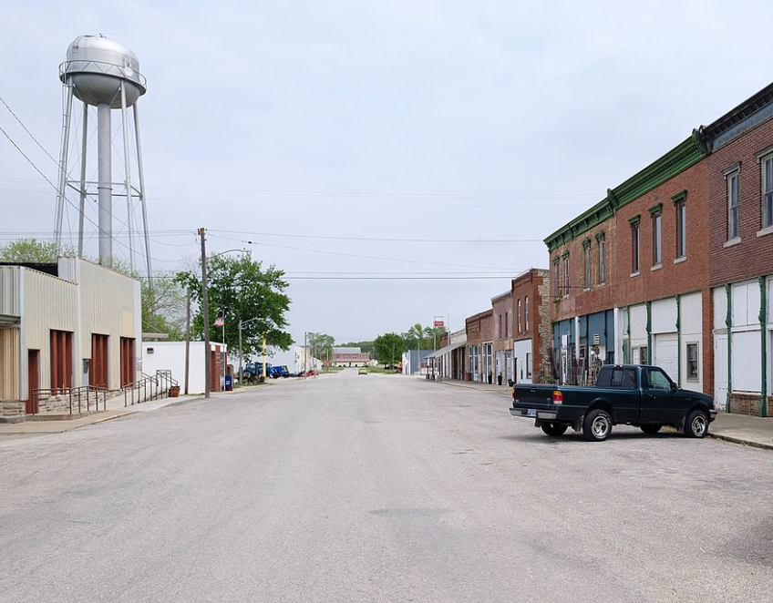 City of Greeley - Greeley KS,