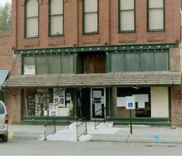 Delphos General Store & Historical Building - Delphos KS, 67436