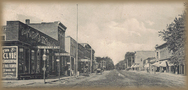 Clyde Historical Society - Clyde KS, 66938