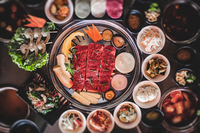 KPOT Korean BBQ and Hot Pot - Kansas City KS, 66111